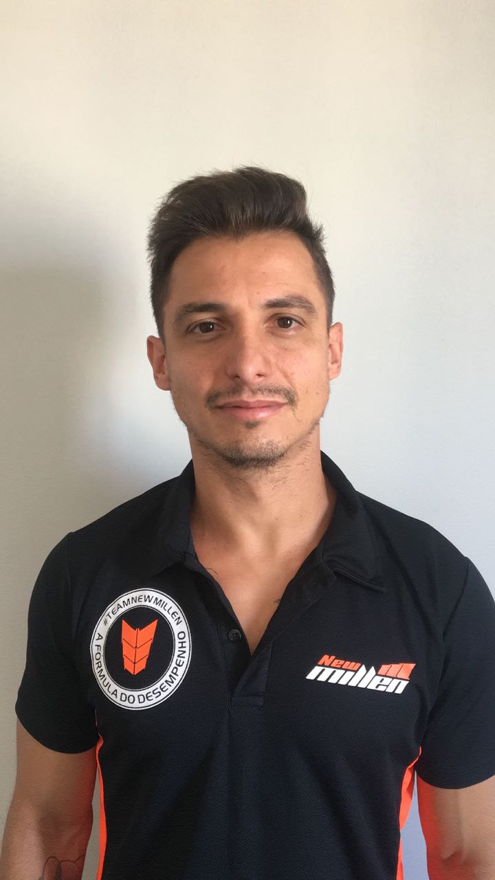 RODRIGO ALENCAR - New Millen