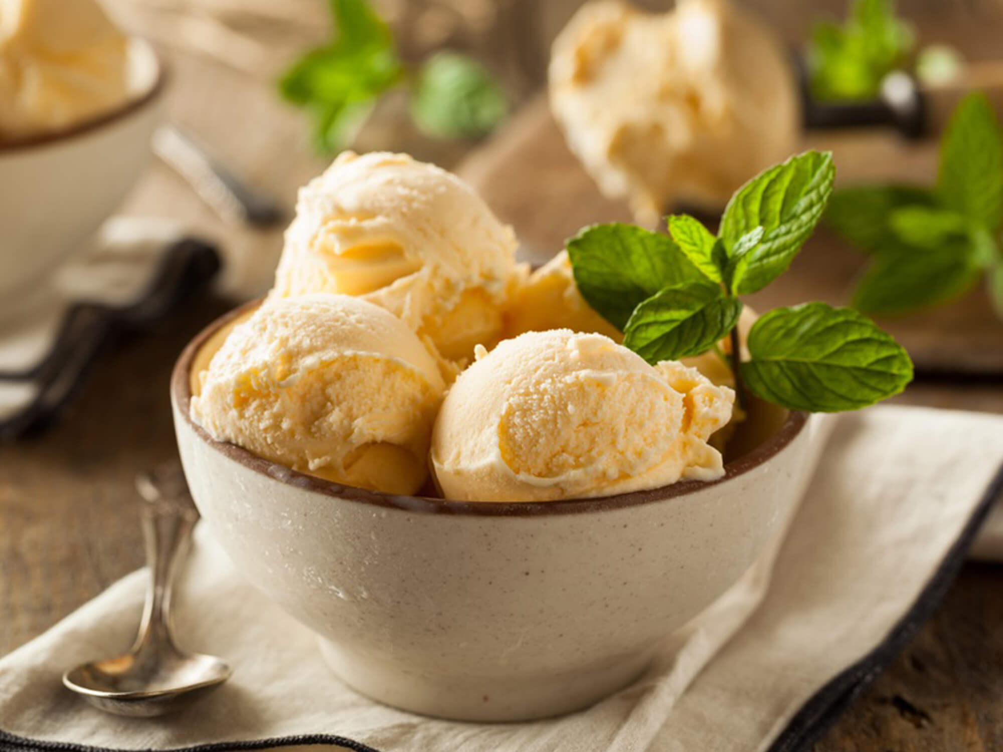 Ice Cream Pré-treino - New Millen