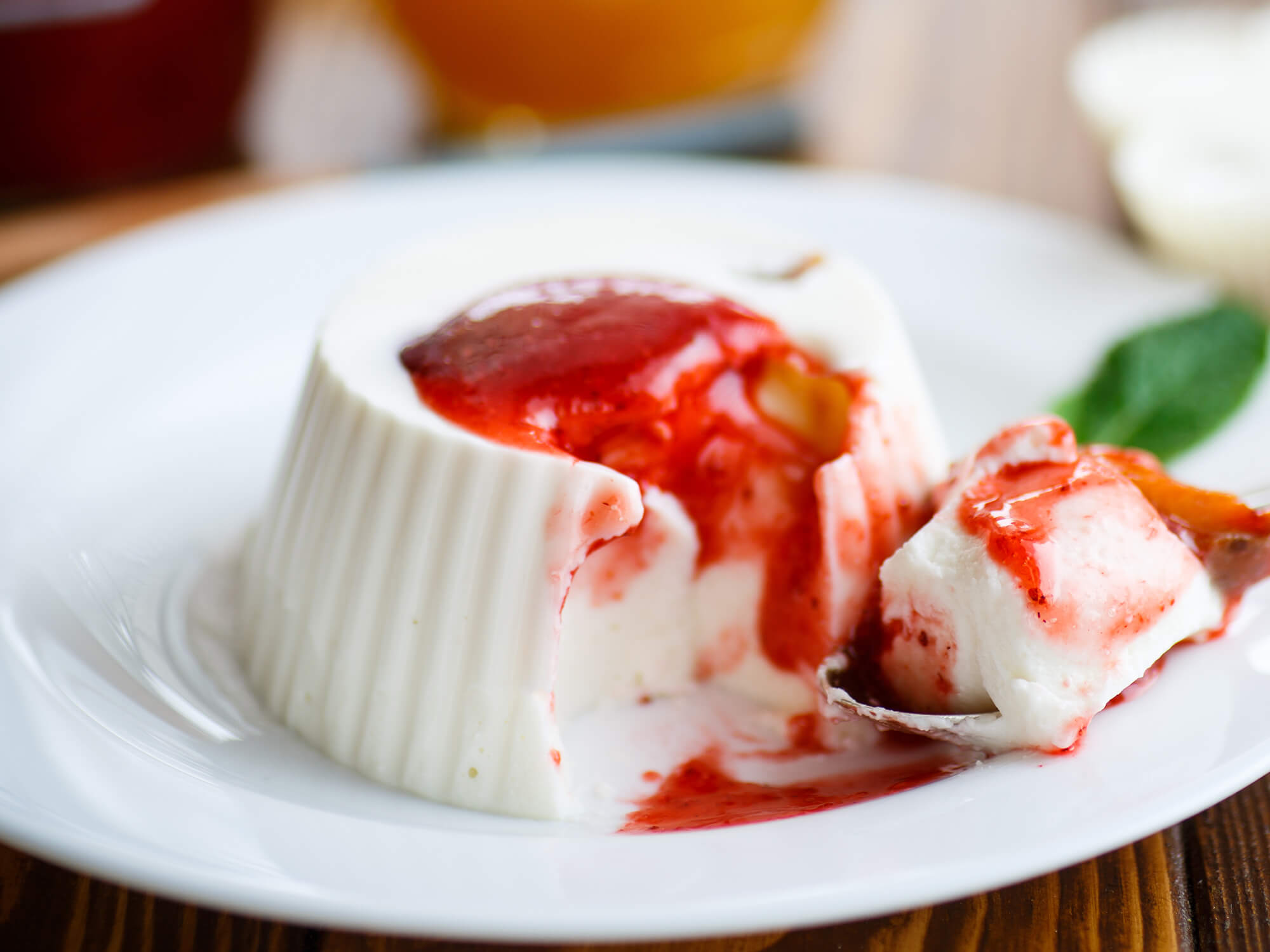 Manjar Vanillan Cream - New Millen