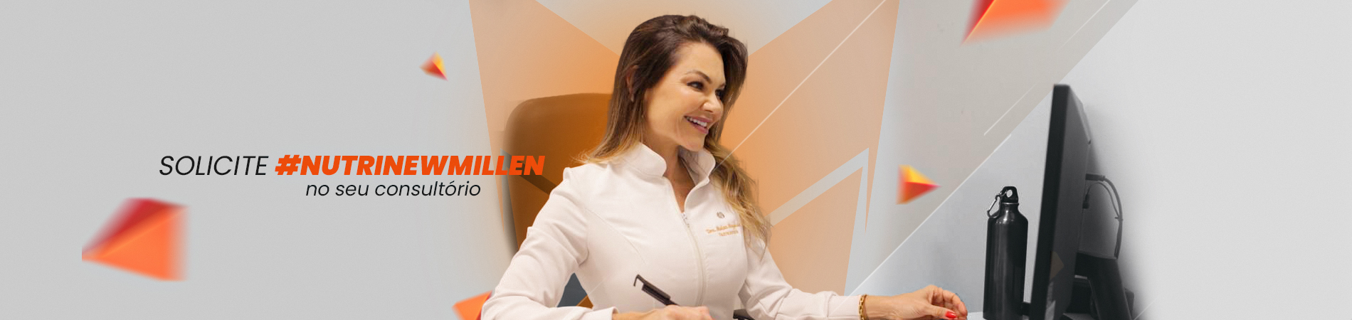Espaço Nutri - New Millen